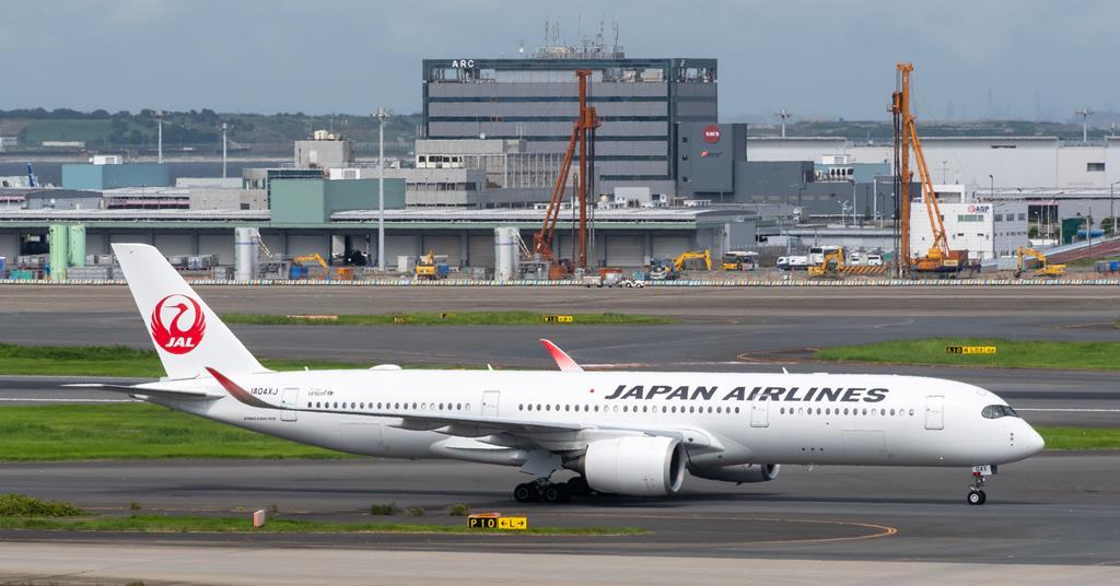 JAL sees second-quarter earnings improvement as rising costs loom ...