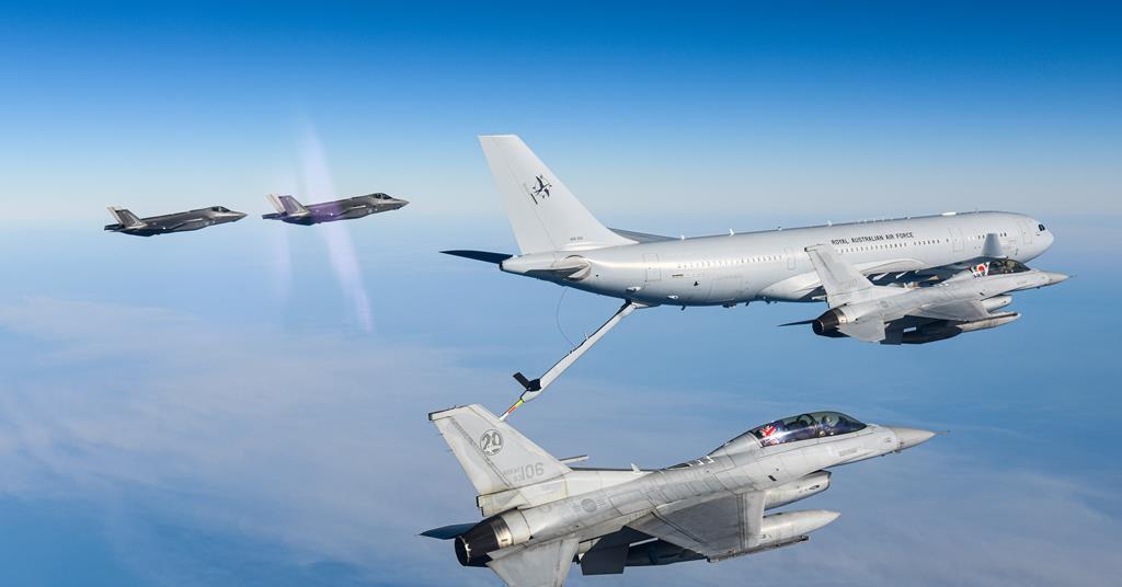 RAAF KC-30As work to bolster tanking capabilities for allies | In depth ...