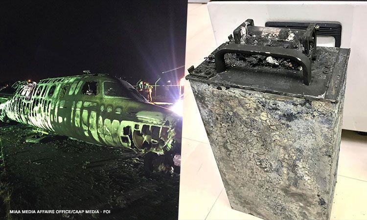 Philippine medevac jet crash kills eight | News | Flight Global