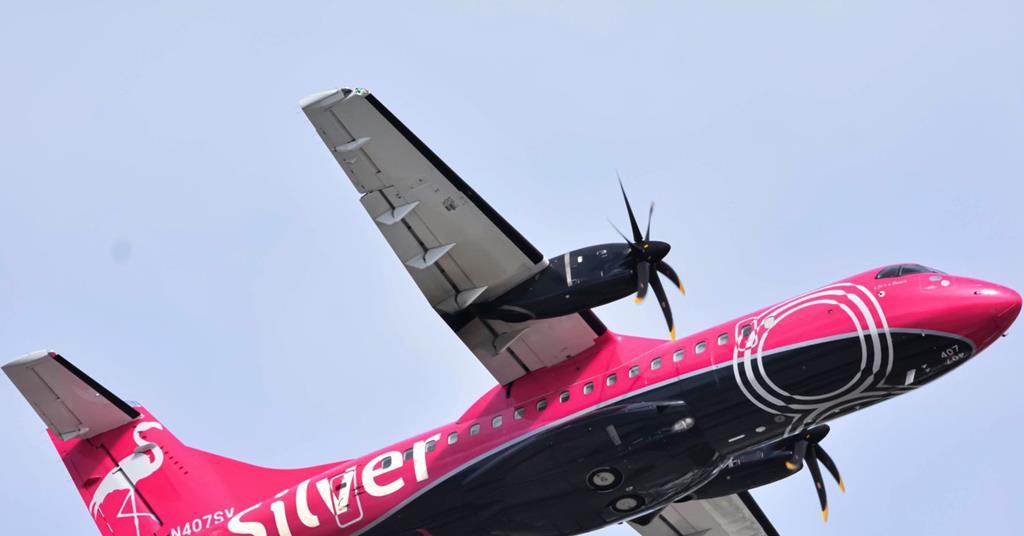 Silver Airways raises capital, adds aircraft and routes | News | Flight ...