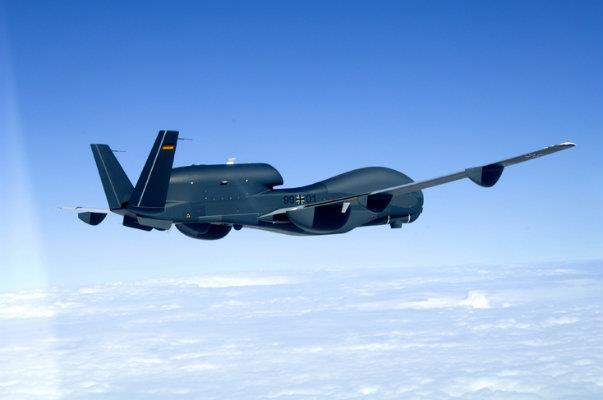 German air force still desires HALE UAV for SIGINT role | News | Flight ...