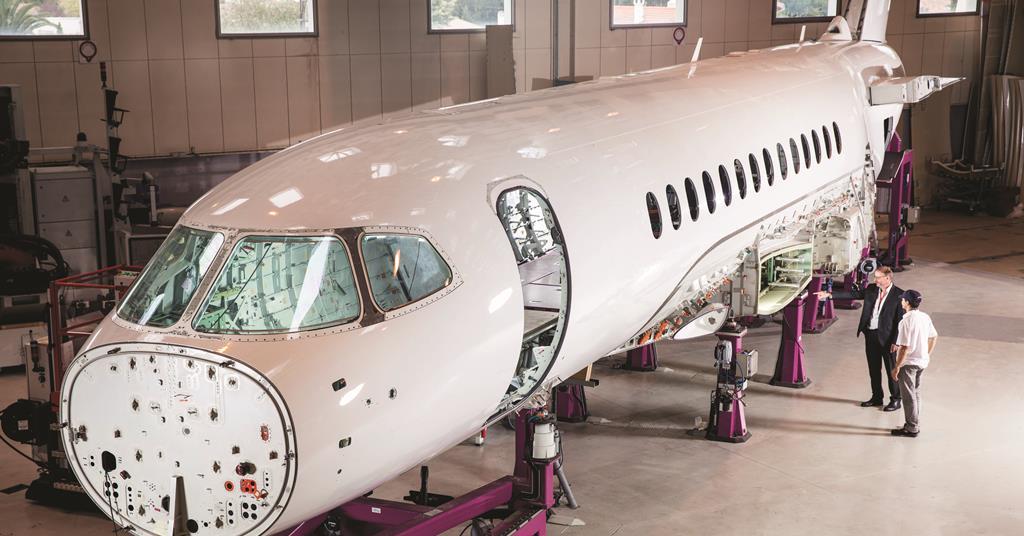 Dassault to reveal Future Falcon details by June | News | Flight Global