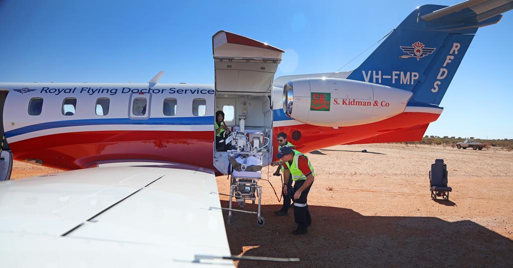 Pilatus begins assembly of first PC-24 for Swedish air ambulance ...