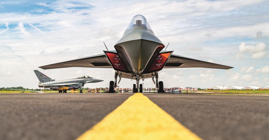 New mindset the key to Tempest success, partners say | News | Flight Global