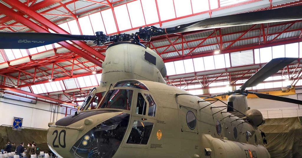 US Army to decide future of heavy-lift fleet by year-end | News ...