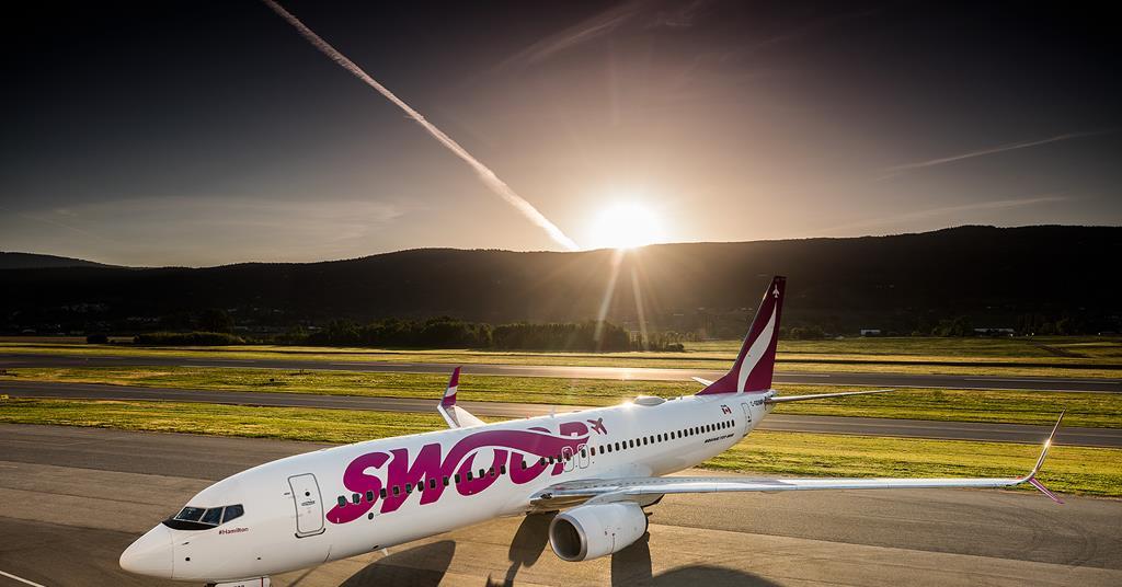 Canada’s Swoop to take six new Boeing 737 Max 8 this year | News ...