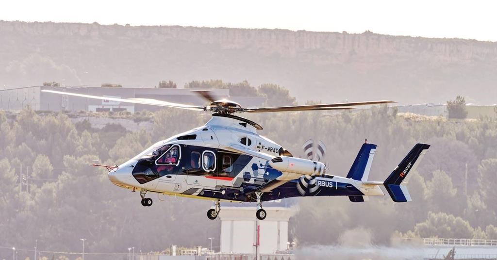 Racer sprints to target speed within just seven flights | News | Flight ...