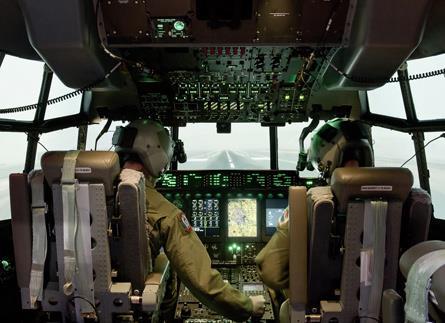 IN FOCUS: Putting the HC/MC-130J weapon system trainer to the test ...