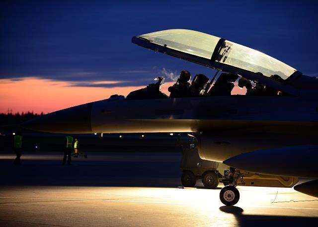 Lockheed to lead South Korea’s KF-16 upgrade | News | Flight Global