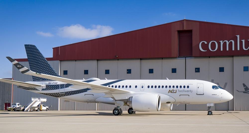 Airbus Corporate Jets eyes TwoTwenty opportunity from booming US market ...