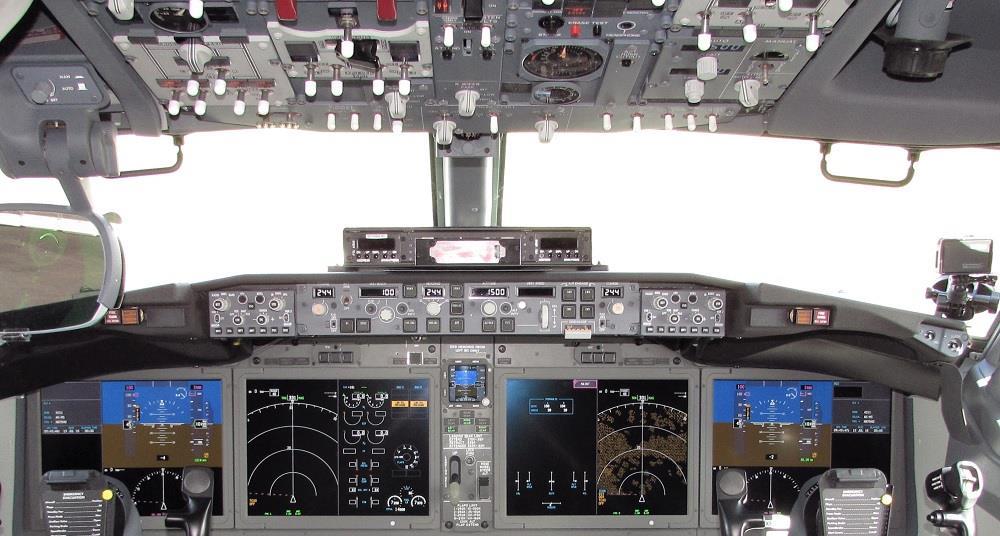 FAA requires ‘secondary’ cockpit barriers in new jets | News | Flight ...