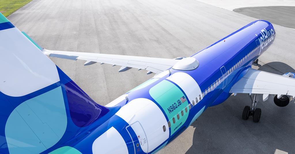 JetBlue expects P&W engine issues to ground at least six aircraft ...