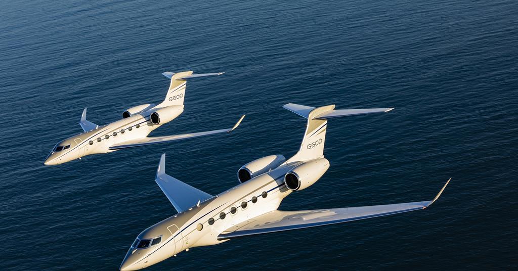 Gulfstream adds manufacturing capacity in Savannah for G400s, G500s and ...