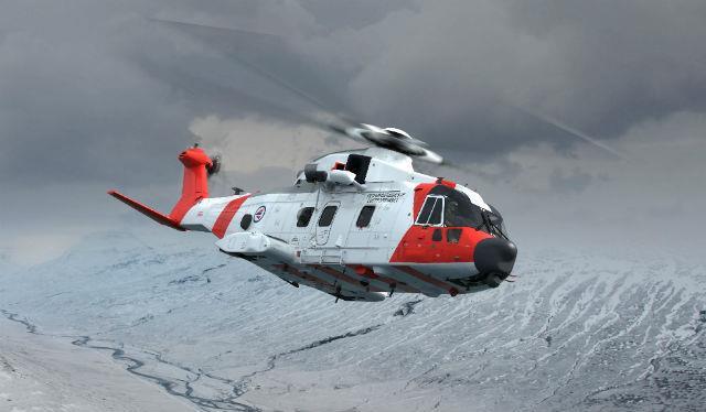 AgustaWestland prepares for Norwegian AW101 demonstration | News ...