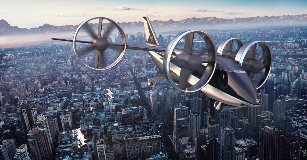 Bell still considering Nexus concepts for UAM space | News | Flight Global