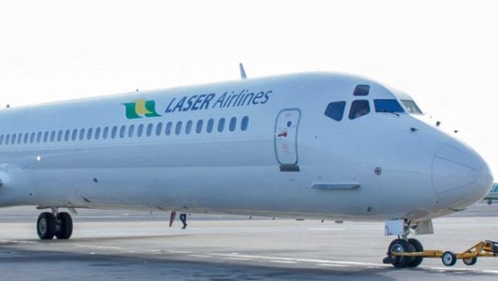 Smoke prompted emergency evacuation of departing Laser MD-82 | Flight ...