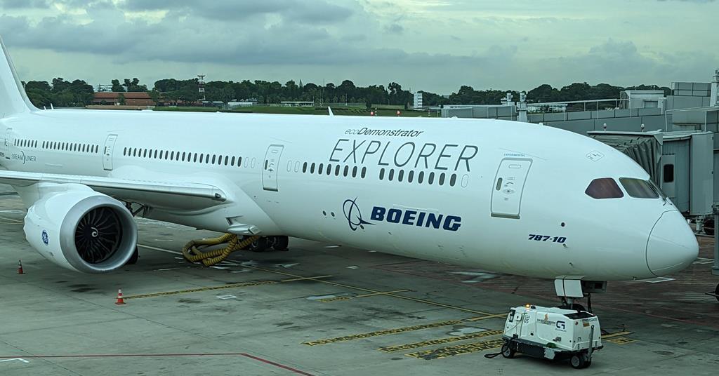 ANSPs demonstrate trajectory-based operations in Asia-Pacific | News ...