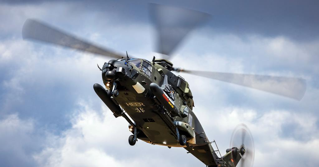 NATO launches ‘platform concepts’ tender for next-generation rotorcraft ...