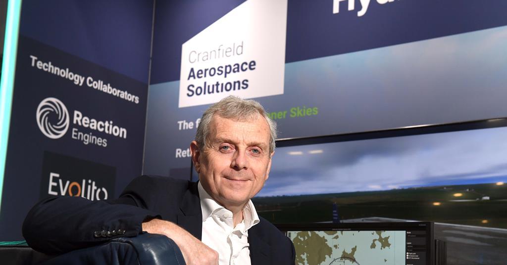 CAeS closes on fuel cell flight-test funding, as firm targets APU ...