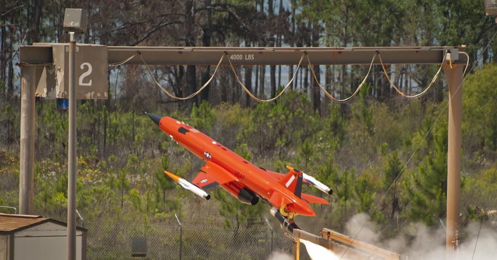 USAF conducts second, ‘more complex’ field test of Advanced Battle ...