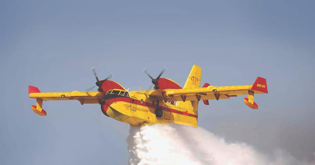 How wildfire warriors are adapting to meet firefighting challenge ...