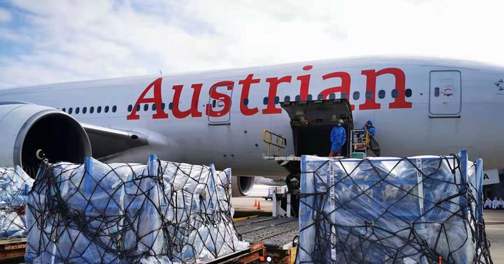 Austrian converts last ‘preighter’ for passenger service | News ...