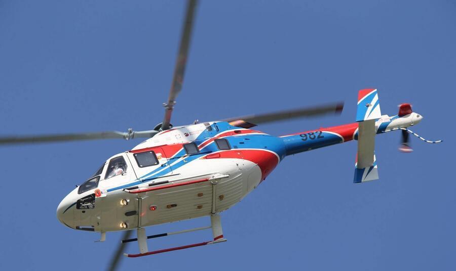 Russian Helicopters details new domestically produced blades for Ansat ...