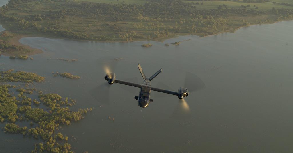 Bell beats out Sikorsky to produce US Army’s new assault helicopter ...