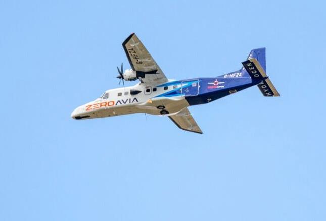 Airbus invests in ZeroAvia and aims to collaborate on certification ...
