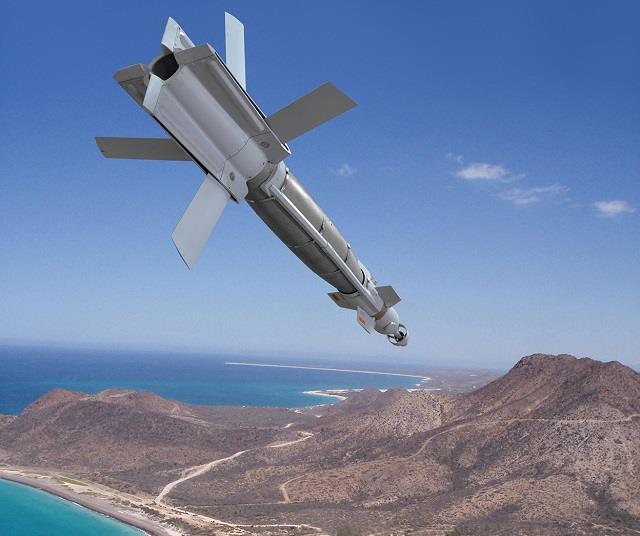 Lockheed advancing Dual Mode Plus and Scalpel bombs | News | Flight Global