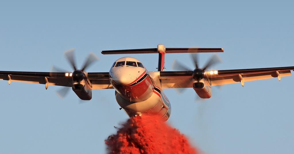 How wildfire warriors are adapting to meet firefighting challenge ...