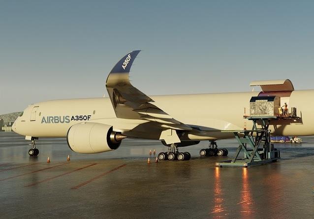 Airbus hikes payload specification for A350 freighter | News | Flight ...
