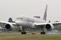 Qatar Airways receives first Boeing 787 | News | Flight Global