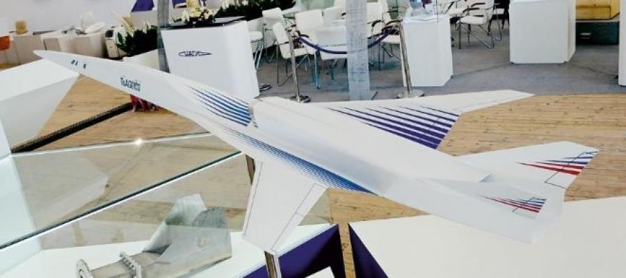 Russian researchers start drawing up new supersonic jet concept | News ...