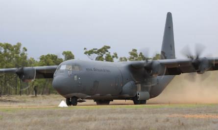 RAAF to examine C-130J fuel usage | News | Flight Global