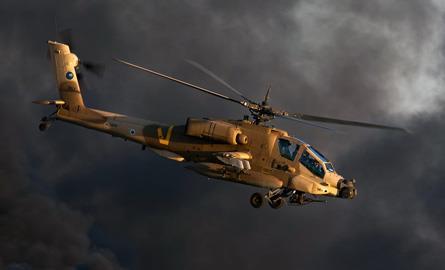 Israel resumes Apache upgrade programme | News | Flight Global