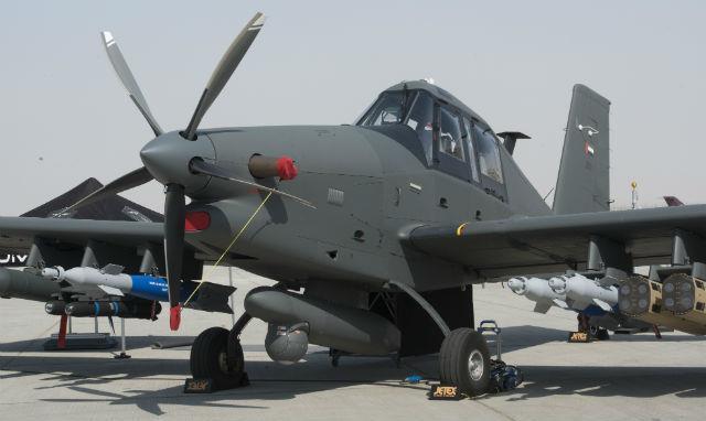 DUBAI: Archangel makes show debut | News | Flight Global