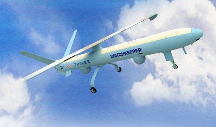 Thales and Elop to provide payloads for Watchkeeper UAV | News | Flight ...