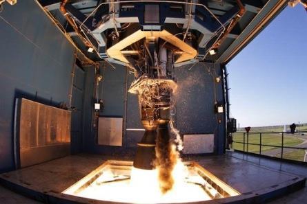 SpaceX fires new Merlin 1D for full duration | News | Flight Global