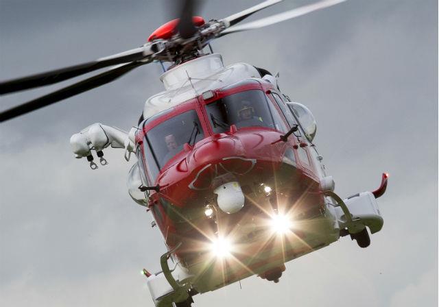 Delivery nears for first UK-built AW189 SAR variant | News | Flight Global