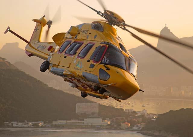 Airbus Helicopters finalises H175 upgrades | News | Flight Global