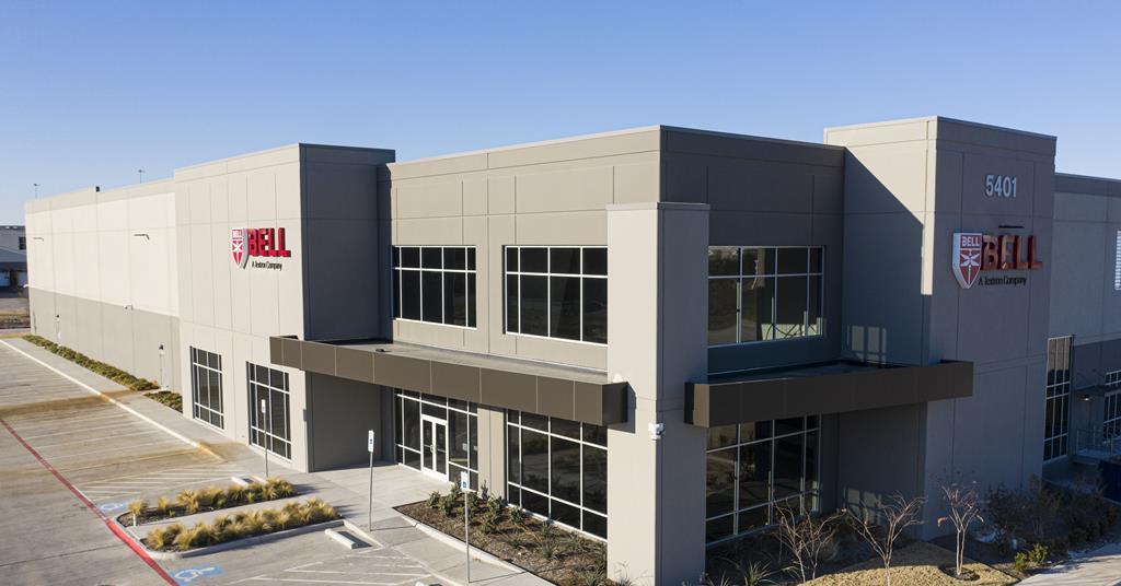 Bell opens advanced manufacturing centre aimed at winning US Army’s ...