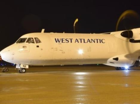 Load shifted on ATR 72 freighter after floor locks left unchecked ...