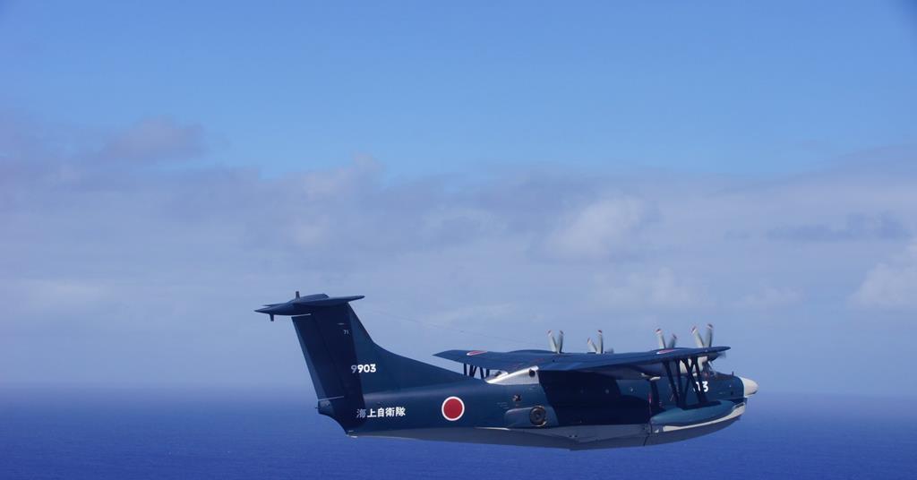 Shinmaywa’s aircraft unit sales up on additional 777 and 787 shipset ...