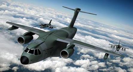 Boeing, Embraer sign MoU for KC-390 cooperation | News | Flight Global