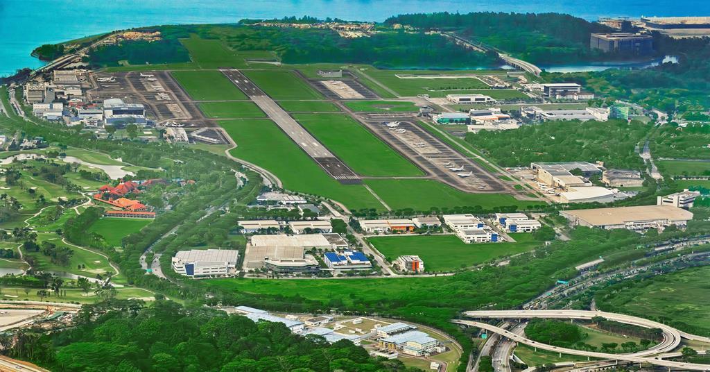 Collins shifts Singapore manufacturing facility to Seletar Aerospace ...