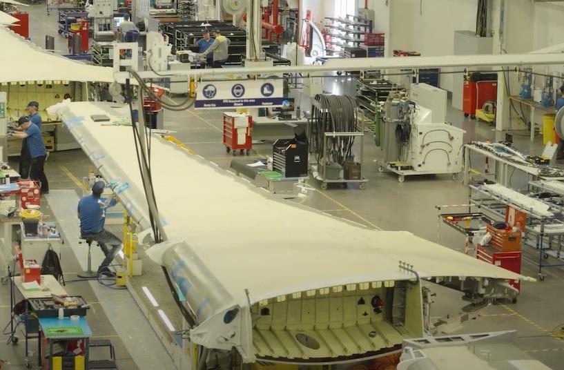 Boeing's Spirit AeroSystems acquisition receives UK competition ...