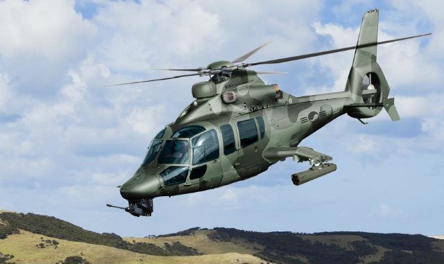 Airbus Helicopters to work with KAI on LCH/LAH programme | News | Flight Global