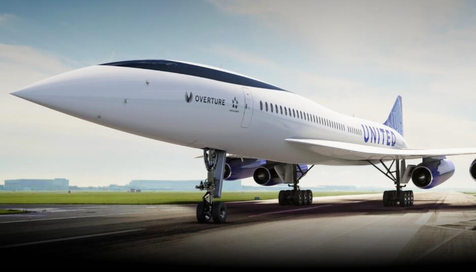 Supersonic Overture beckons as Boom concludes XB-1 flight-test ...