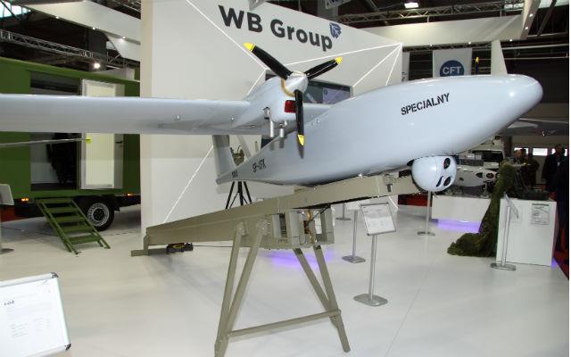 WB Electronics introduces new unmanned capabilities | News | Flight Global